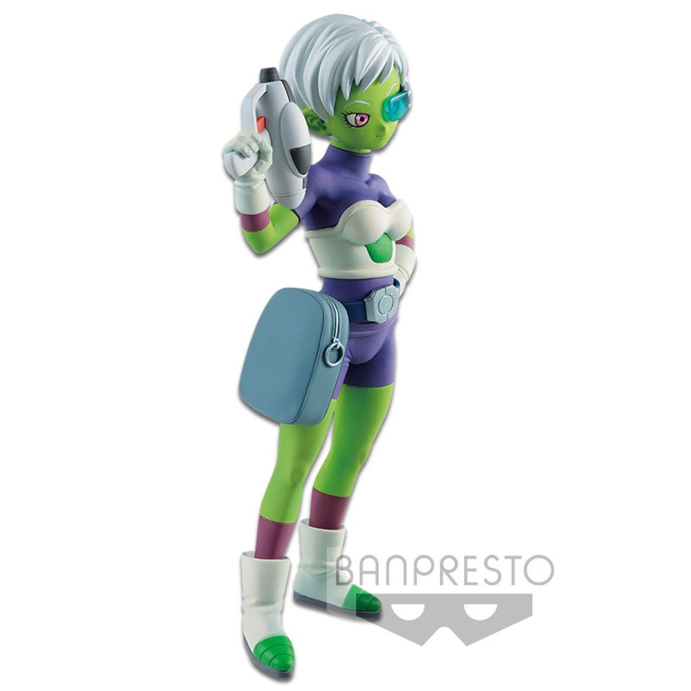 Figura Dragon Ball Super Banpresto World Figure Colosseum2 Special ...
