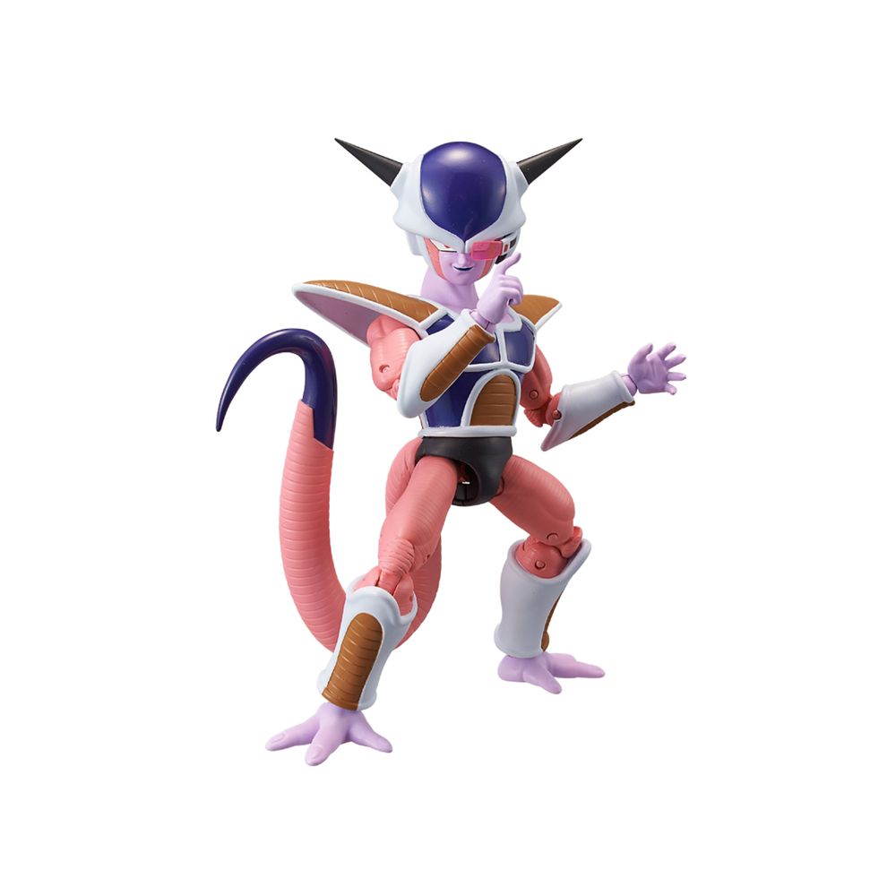 Figura Dragon Ball Super Frieza 1st form Articulados 17 cm - wabro