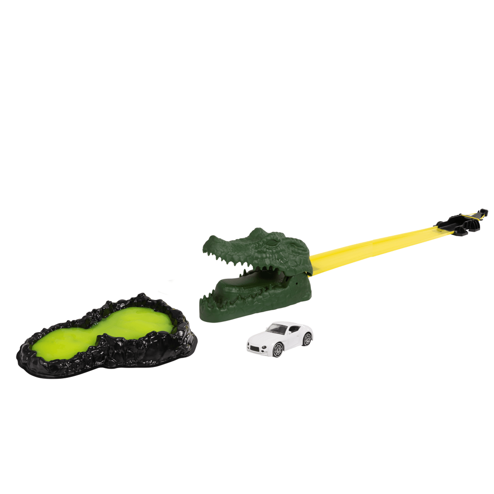 Pista Teamsterz Gator Gunge Slime - wabro
