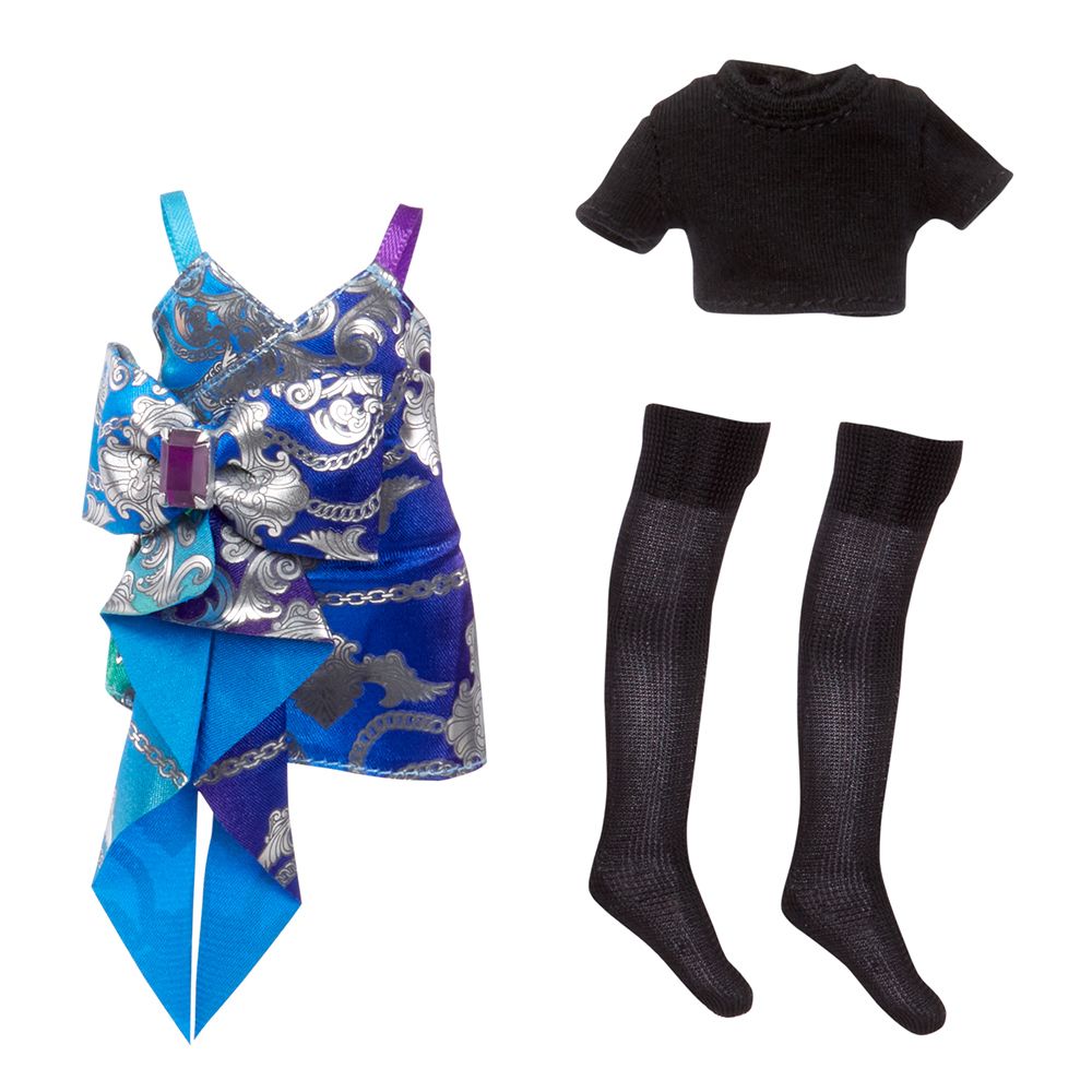 Rainbow High Muñeca 23cm Junior High Special Edition Holly DeVious - wabro