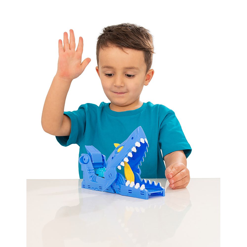 Teamsterz Lanzador 1 Vehiculo Beast Machines Shark Launcher - wabro