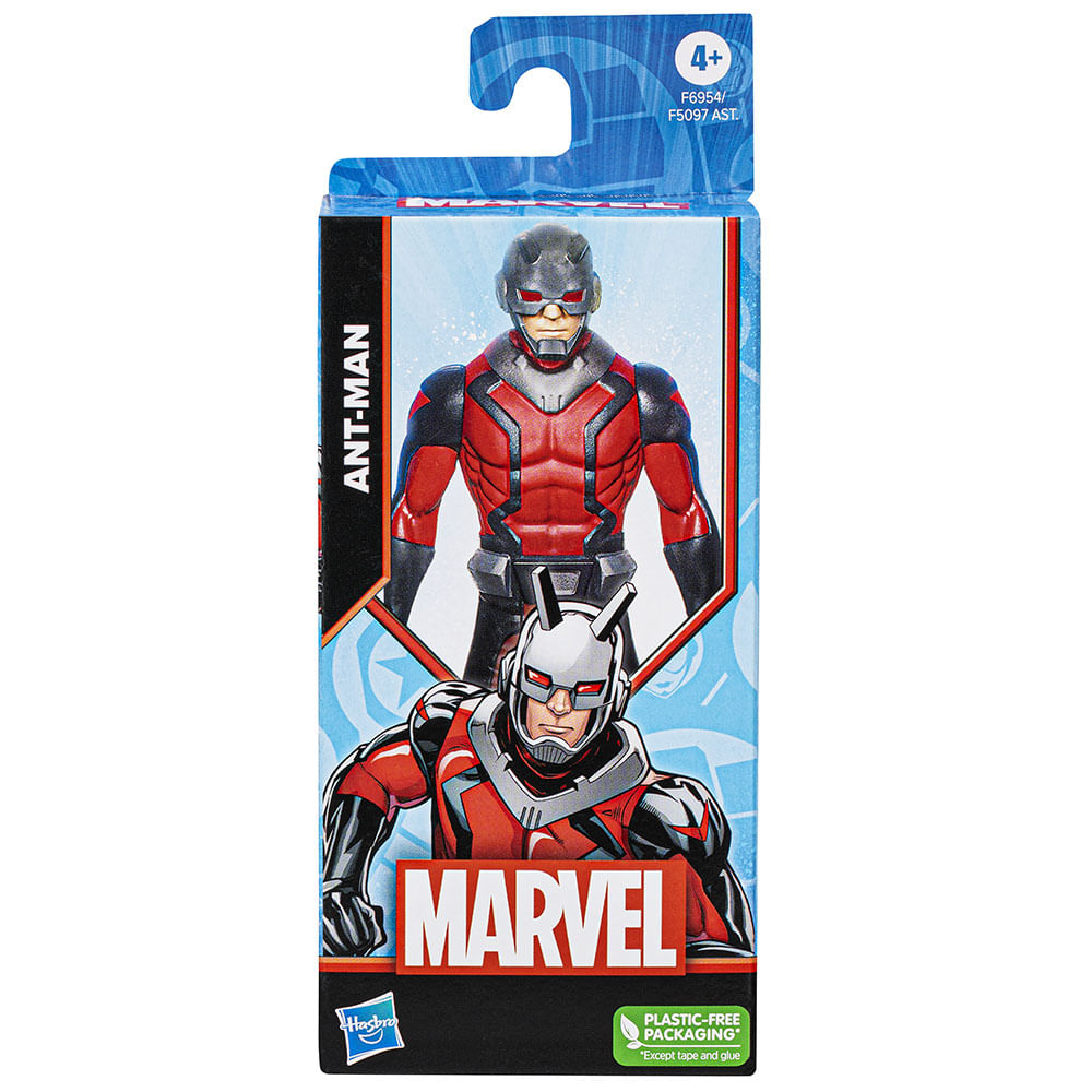 Hasbro Figura 14cm Articulado Avengers Ant Man Marvel - wabro
