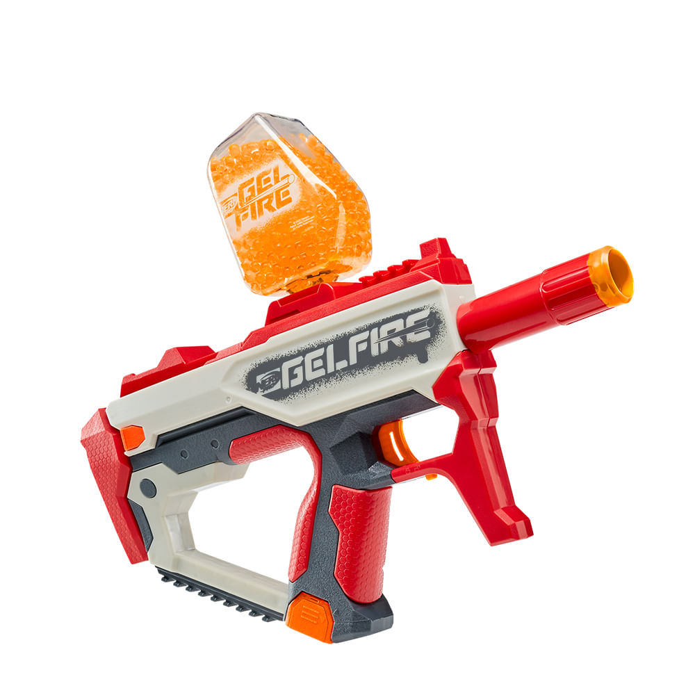 Hasbro Nerf Lanzadora Pro Series Gel Fire Mythic - wabro